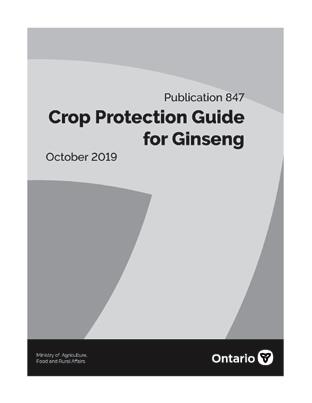 Updated OMAFRA Publication Guides Available – ONfruit