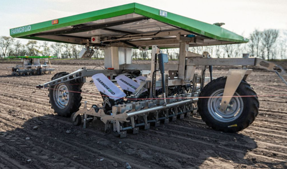 AgRobotics in Ontario – ONfruit