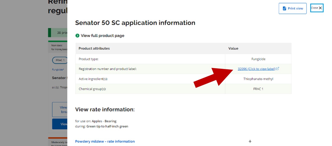 OCPH-PMRA-label-search-function – ONfruit