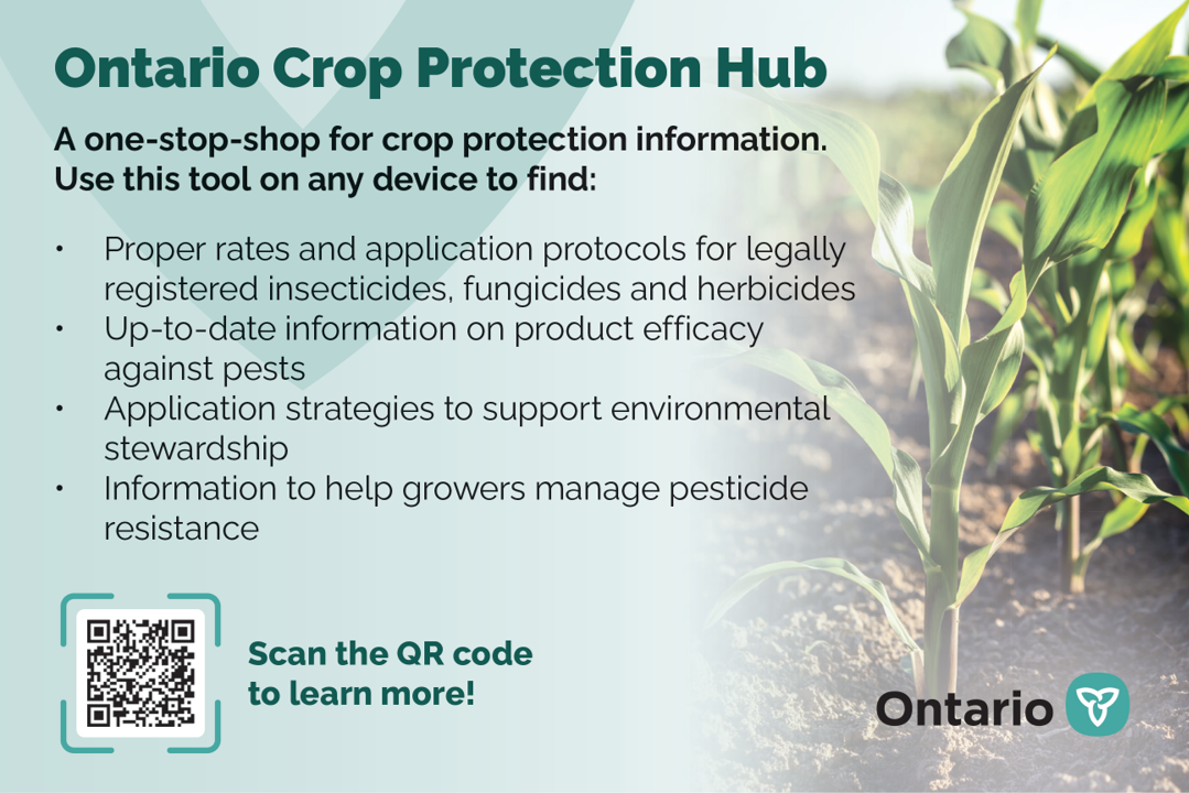 Ontario Crop Protection Hub – ONfruit